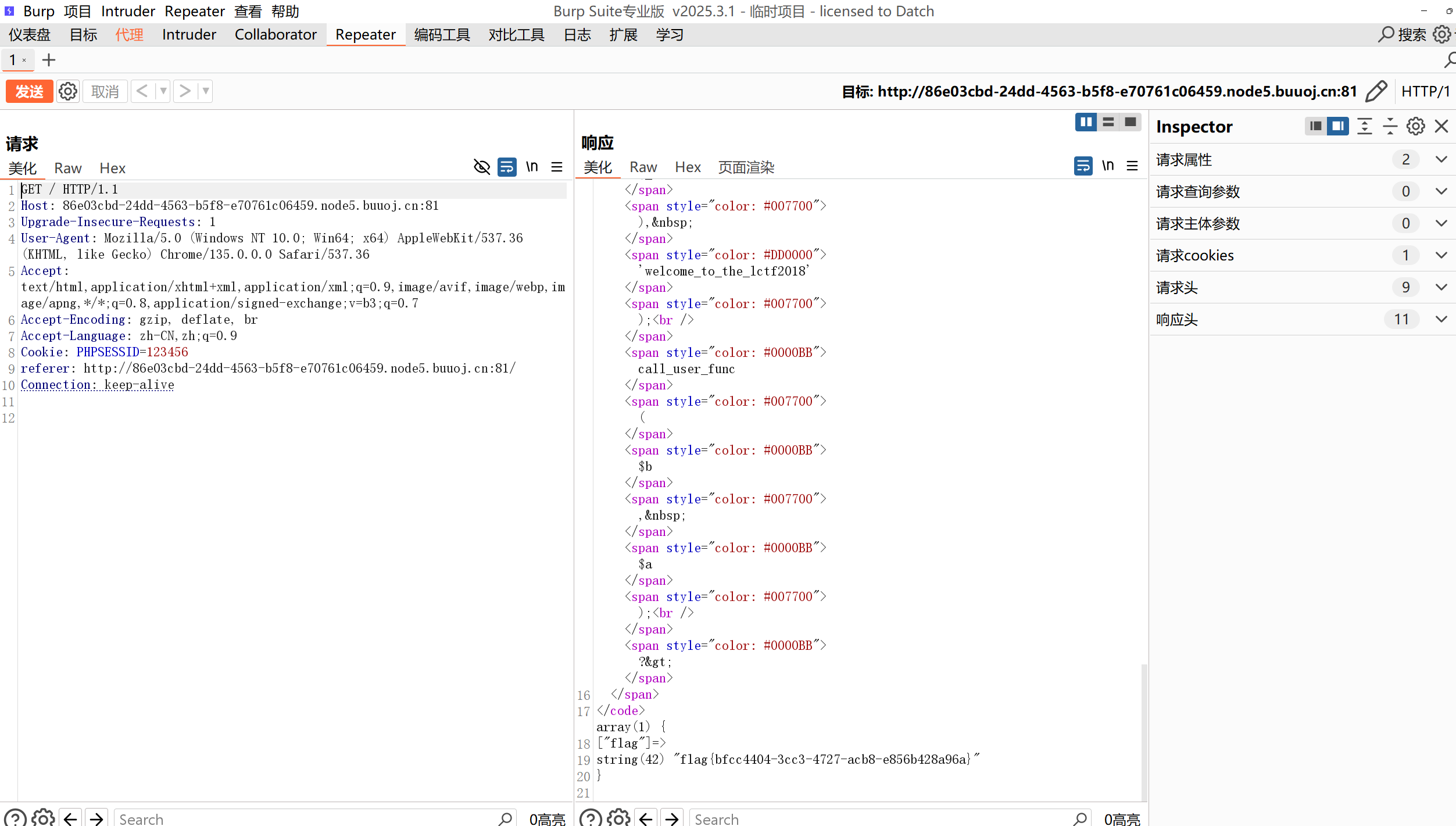 bestphp's-revenge | MIXBP